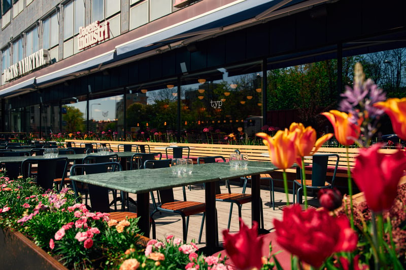 Typ – Restaurang – Kungsholmen, Stockholm – Thatsup
