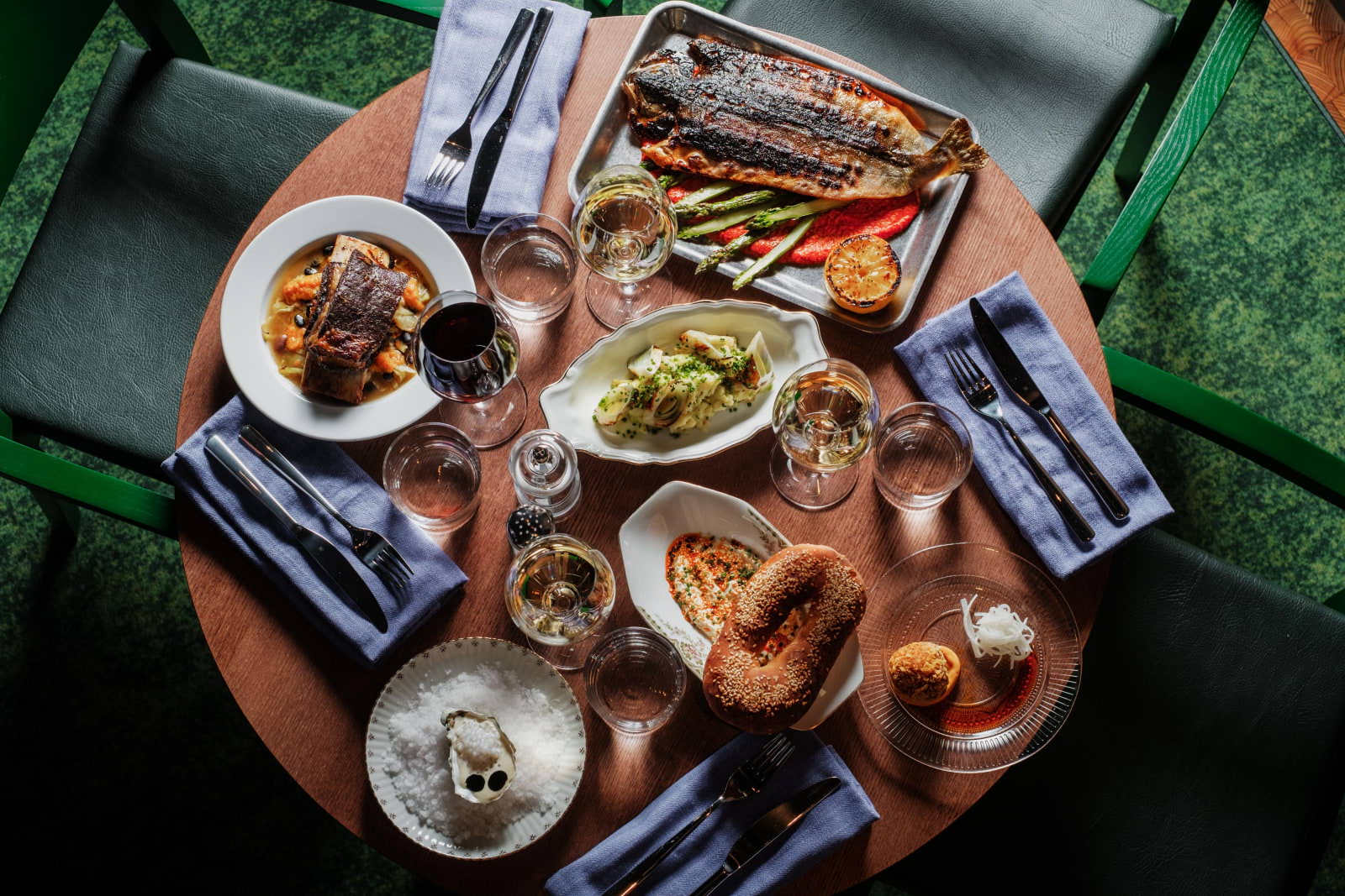 Urban Deli Hagastaden – Restaurang, Bar – Solna, Stockholm