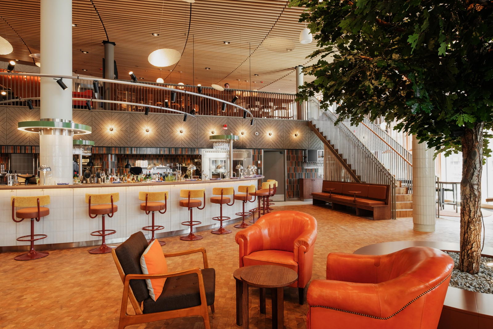 Urban Deli Hagastaden – Restaurang, Bar – Solna, Stockholm