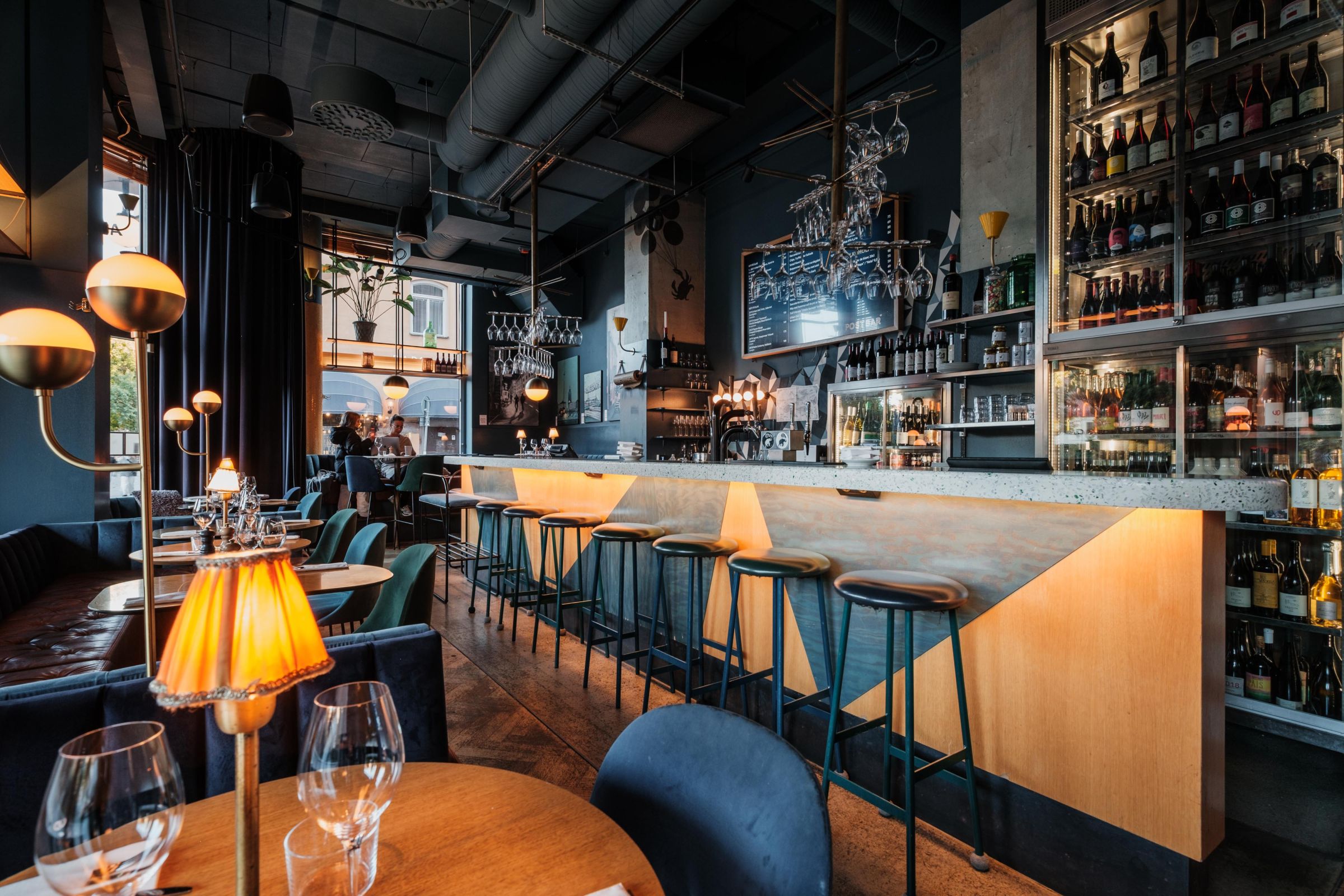 Urban Deli Nytorget – Restaurang, Bar, Delikatessbutik – Södermalm ...