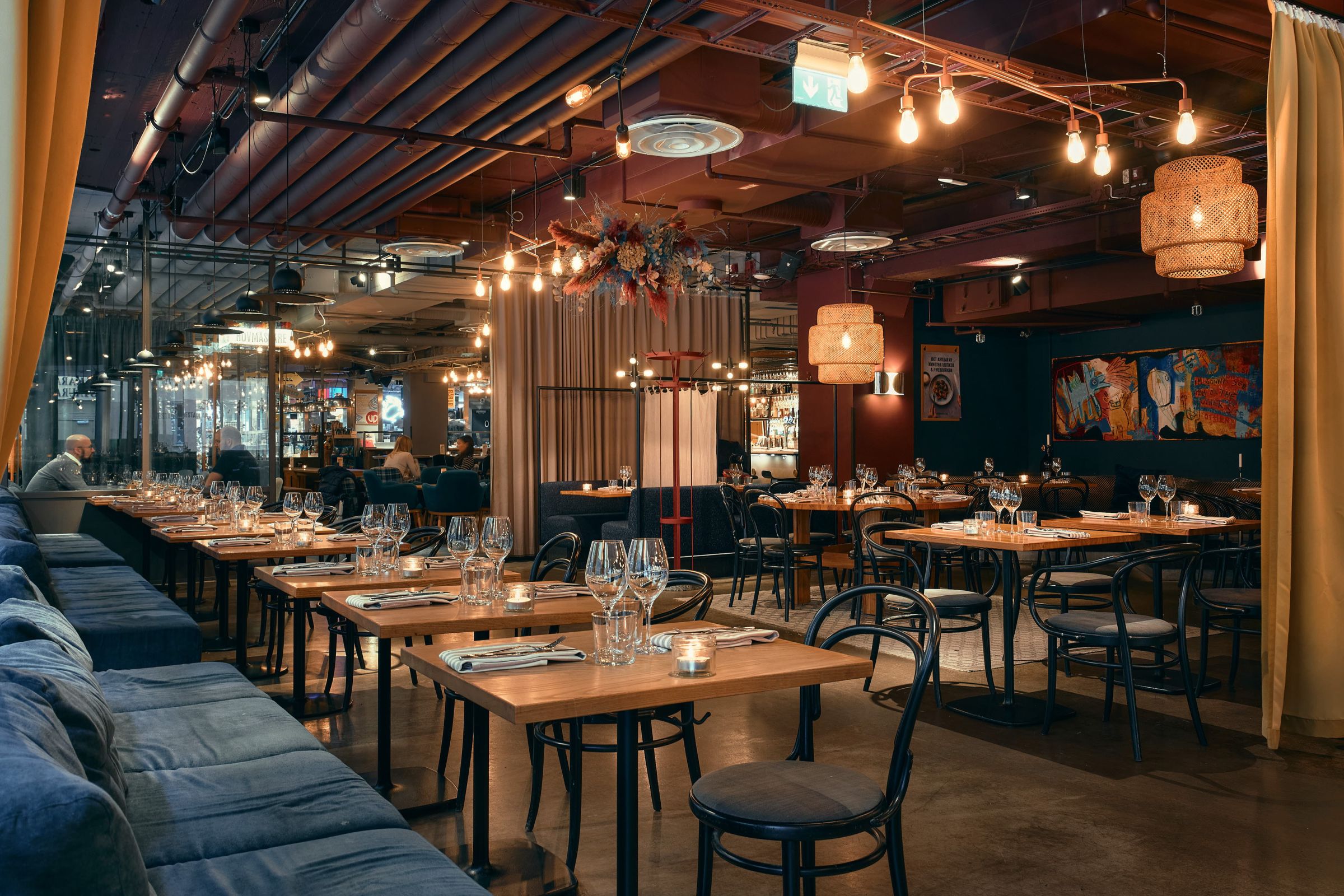 Urban Deli Sveavägen – Restaurang, Bar, Café – City/Norrmalm, Stockholm