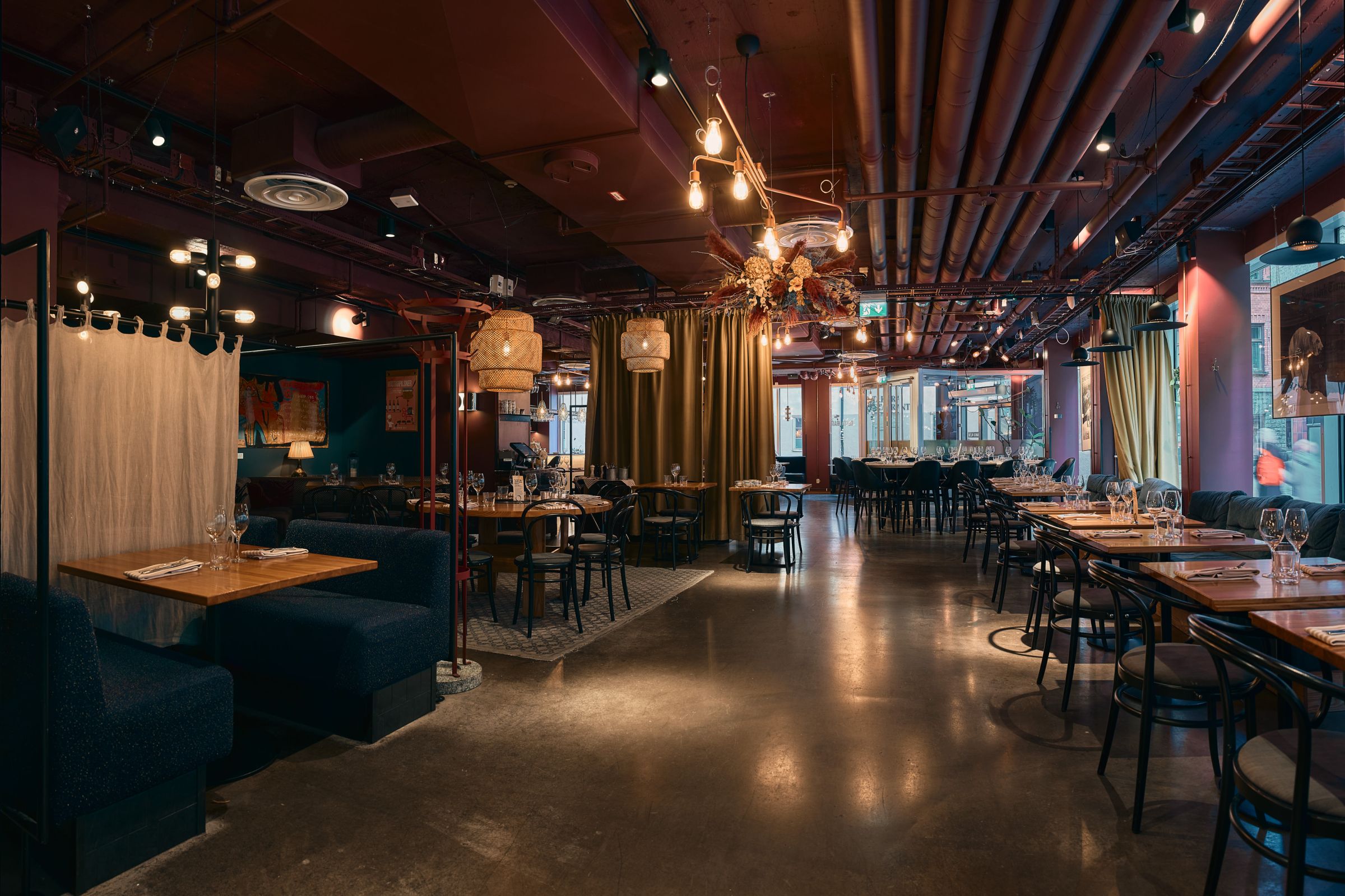 Urban Deli Sveavägen – Restaurang, Bar, Café – City/Norrmalm, Stockholm