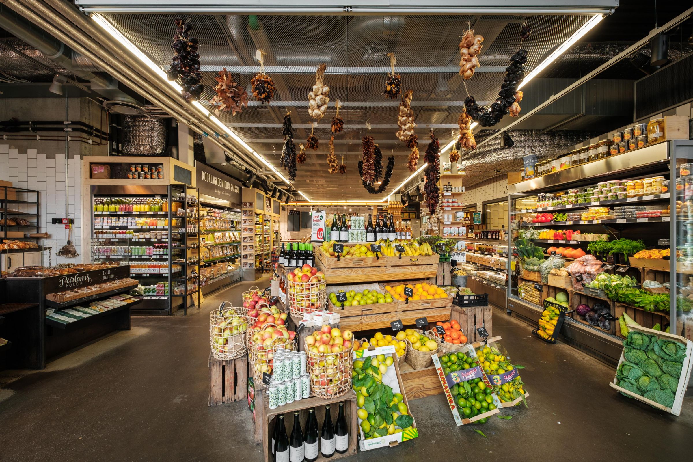 Bästa restaurangerna i Sickla – Thatsup