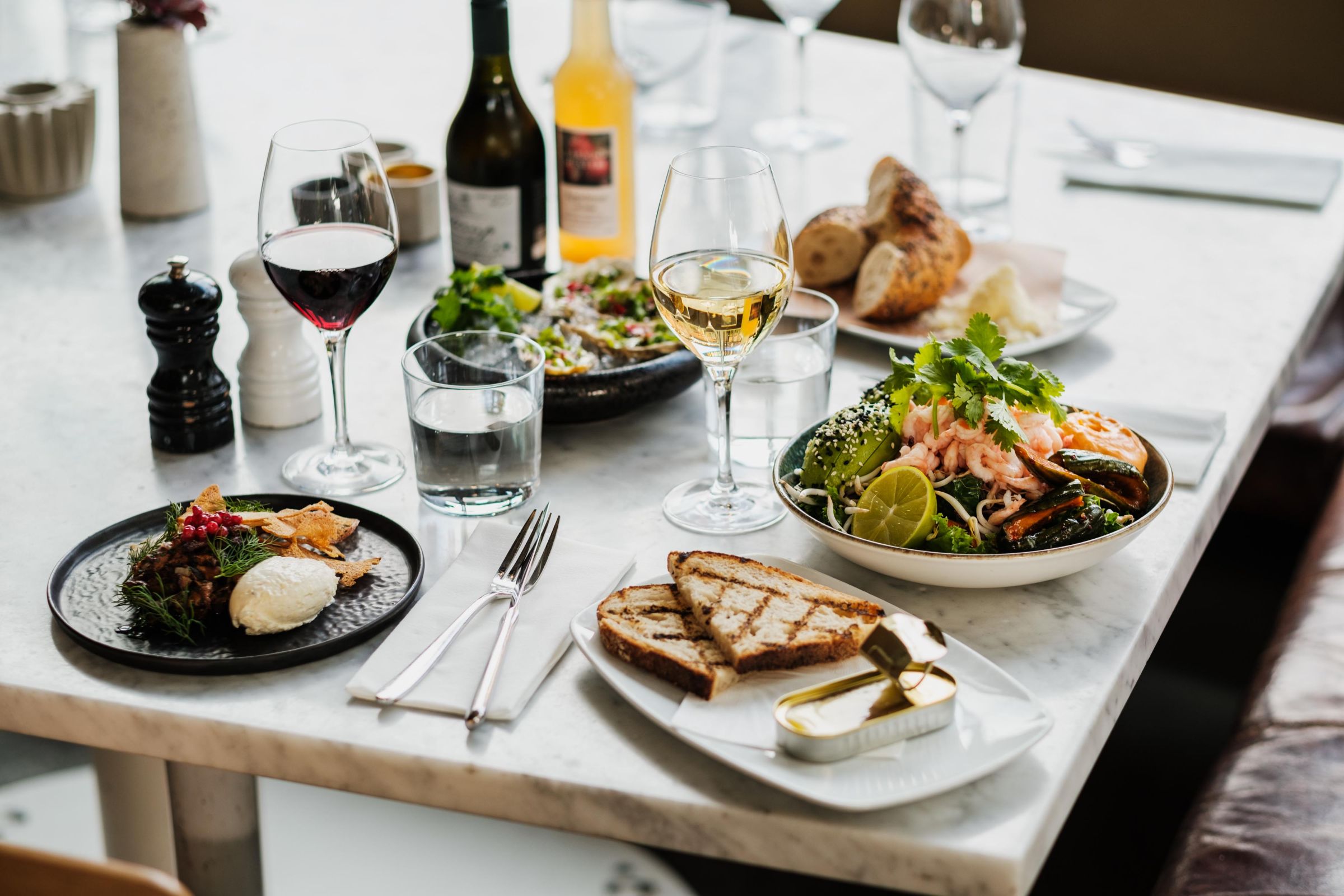 Bästa restaurangerna i Sickla – Thatsup