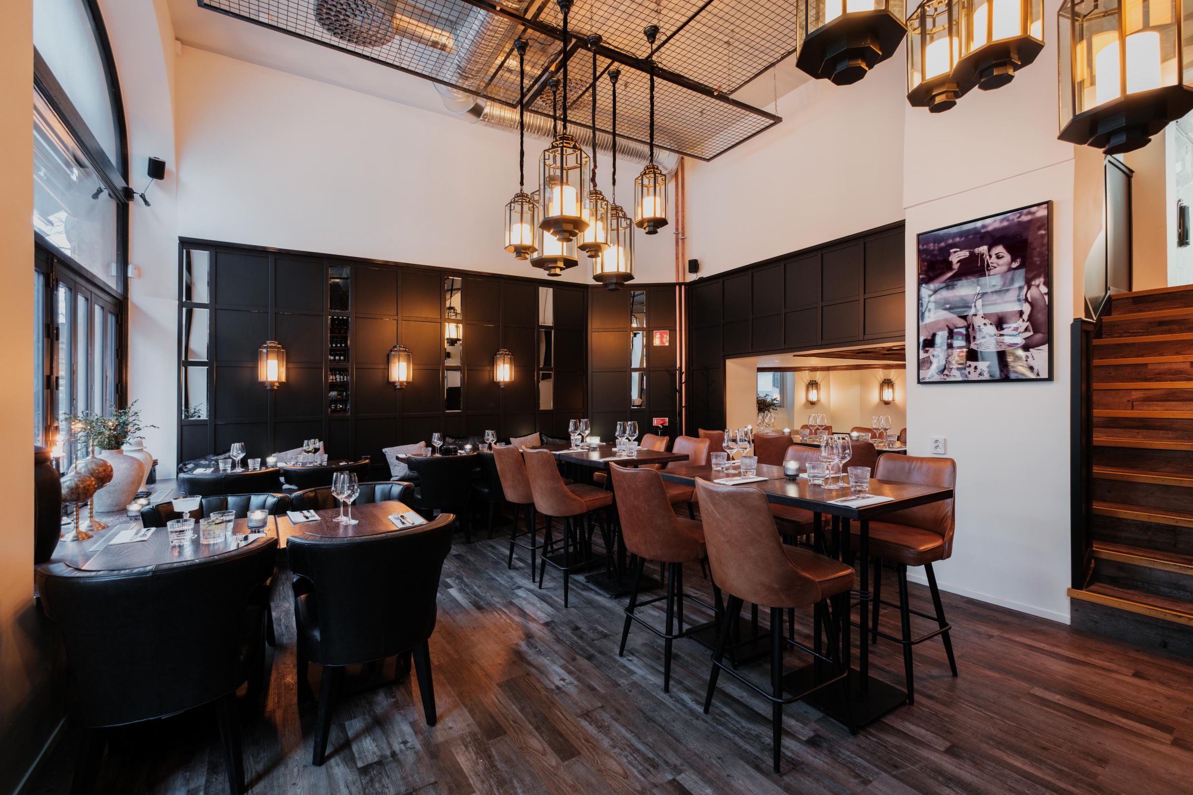 Villa Romana Odenplan – Italiensk restaurang i Vasastan