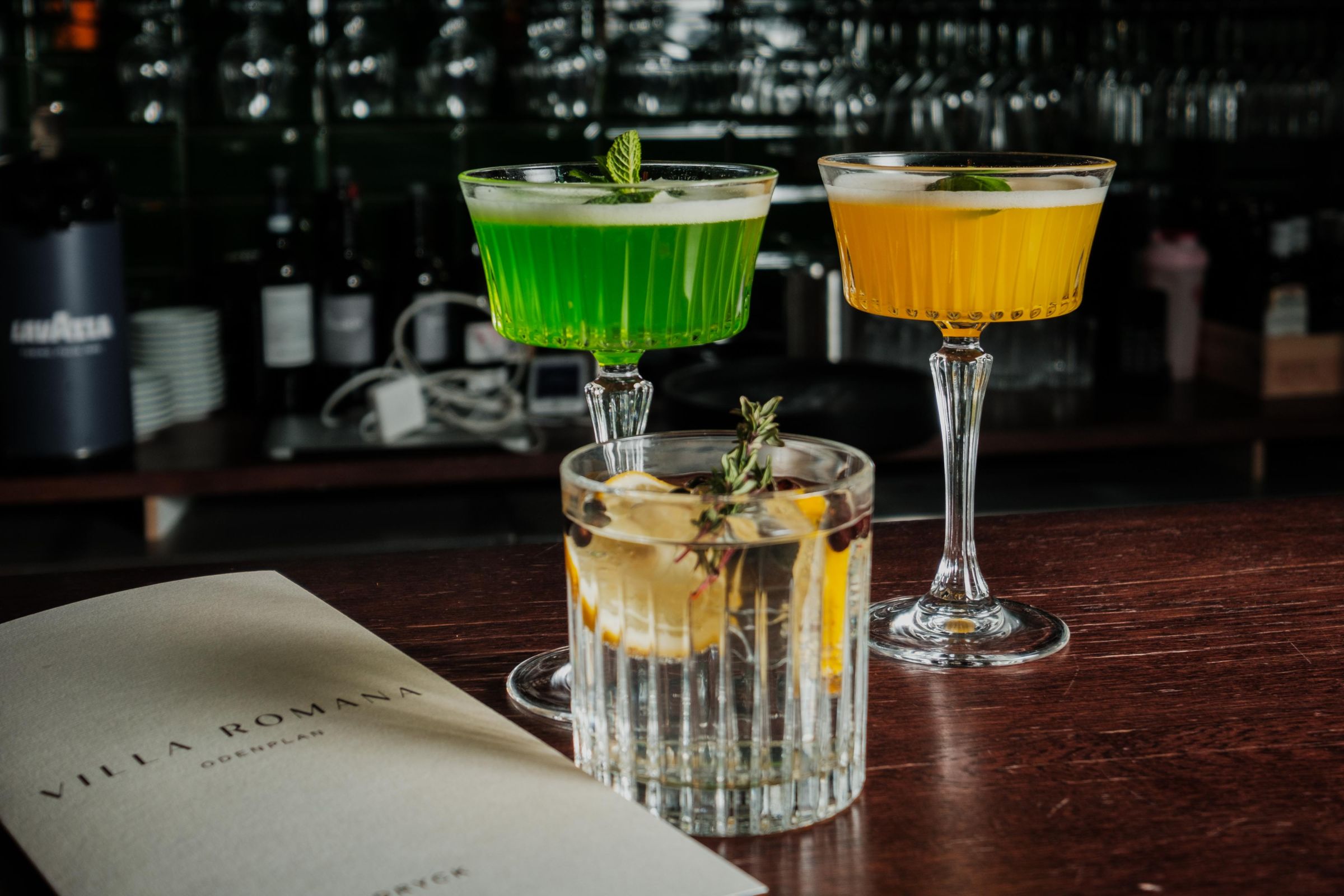 Villa Romana Odenplan – Italiensk restaurang i Vasastan