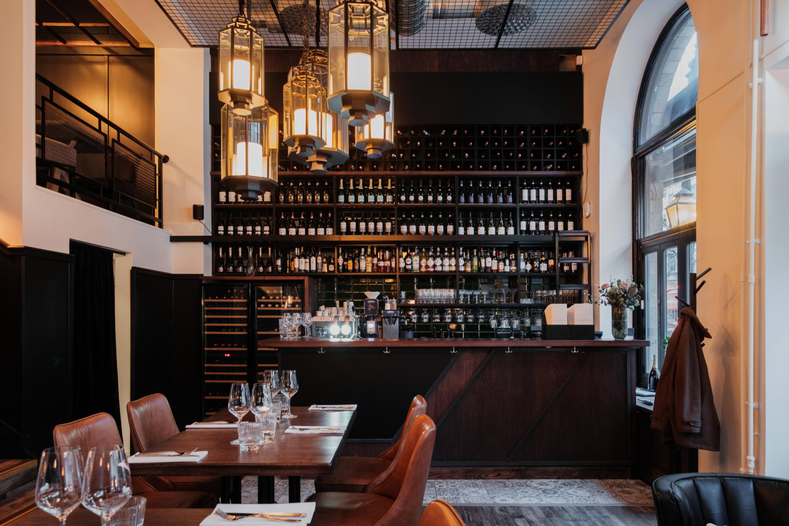 Villa Romana Odenplan – Italiensk restaurang i Vasastan