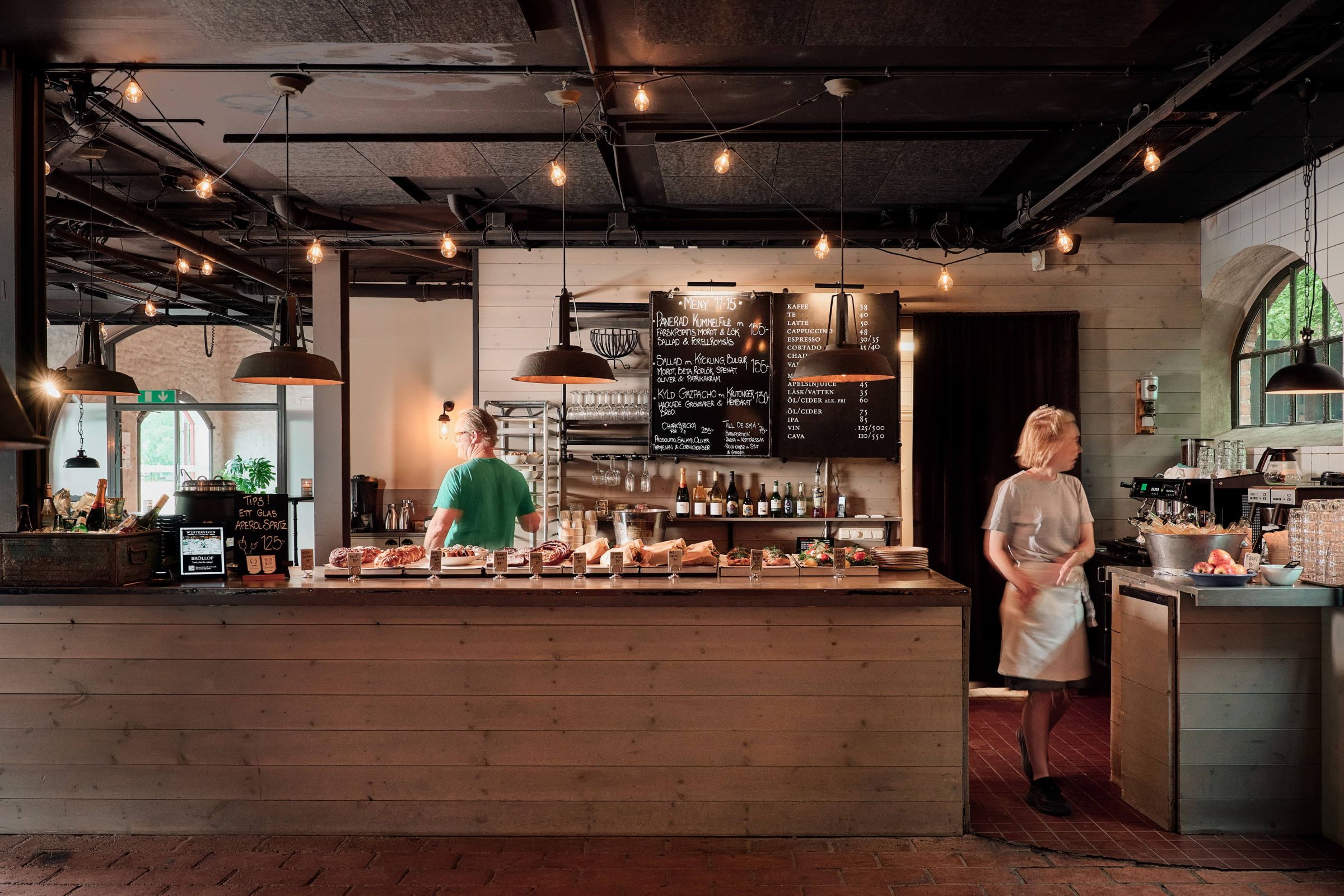 Winterviken – Café, Festlokal, Scen, Konferenslokal – Hägersten ...