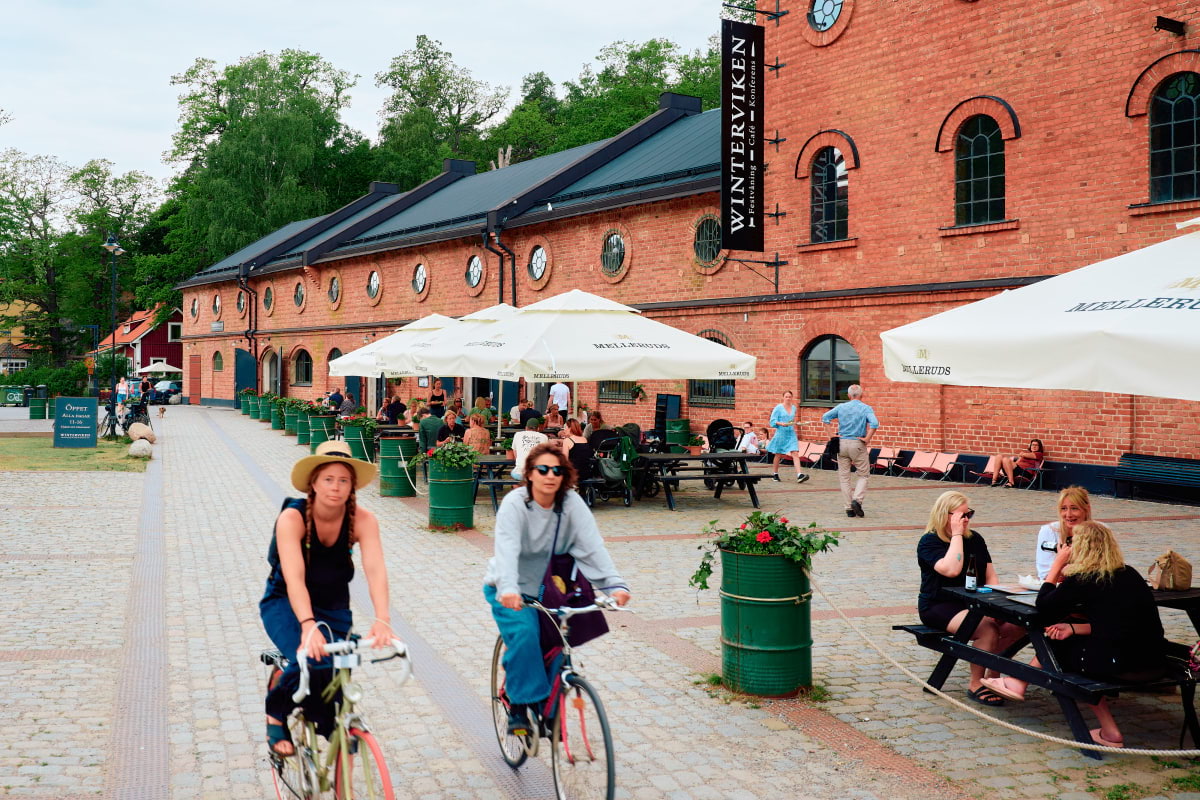 Winterviken – Café, Festlokal, Scen, Konferenslokal – Hägersten ...