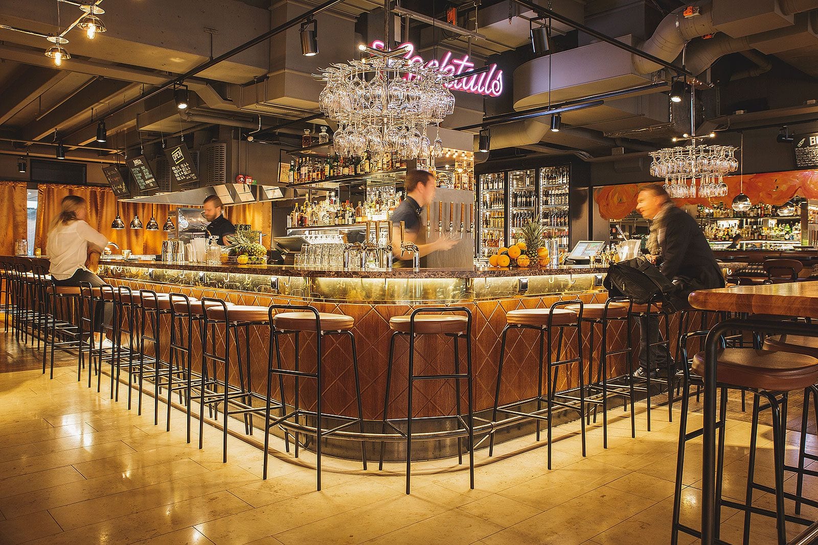 Tap Room Cocktail Bar Kungsholmen Stockholm Thatsup