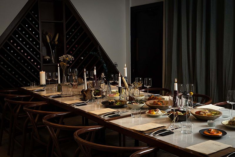 Guide to the best restaurants around Oxford Street