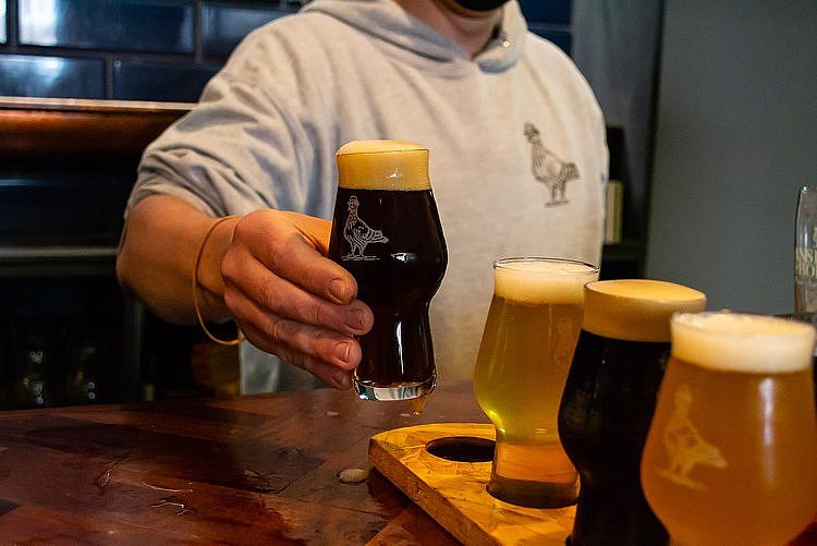 Where to drink craft beer in London – 32 top breweries