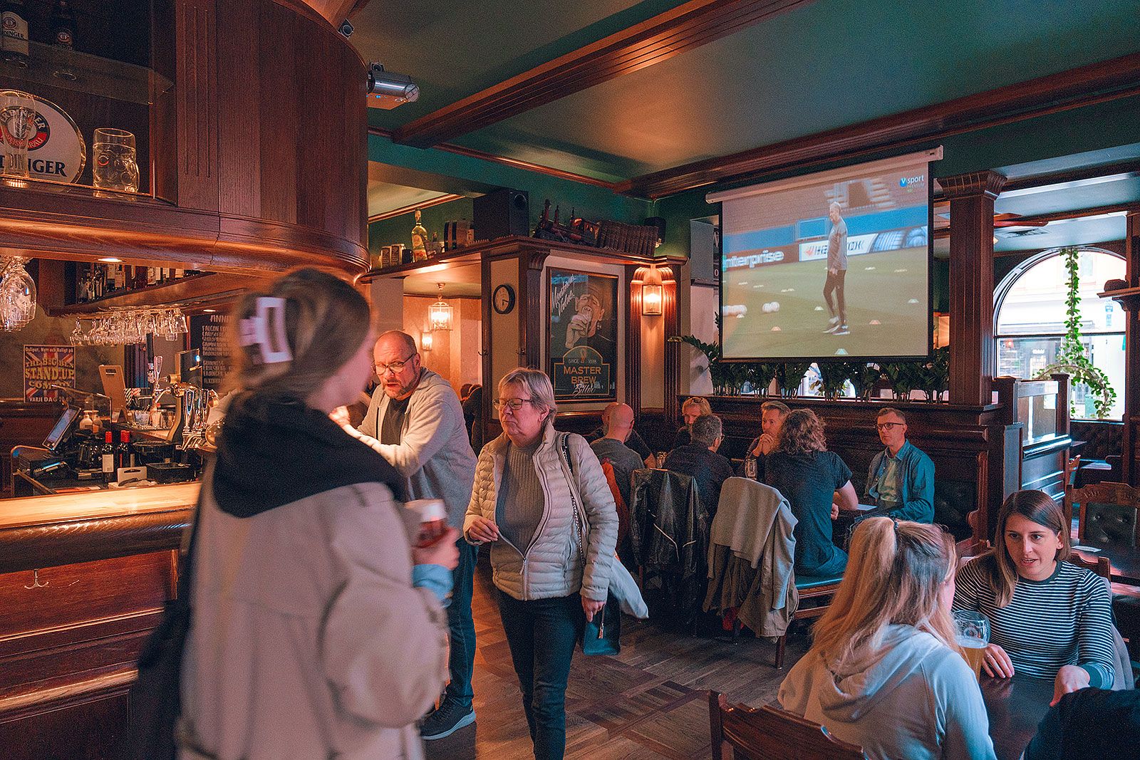 Big Ben Standup – Bar, Scen – Södermalm, Stockholm