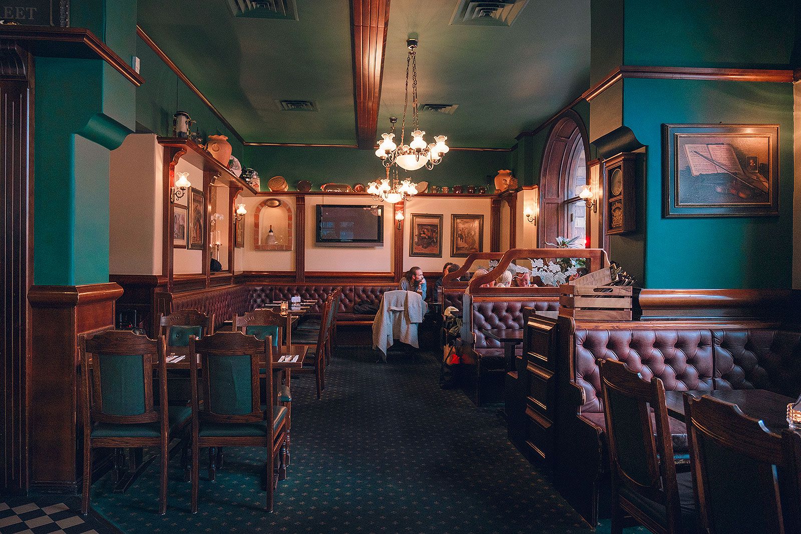 Big Ben Standup – Bar, Scen – Södermalm, Stockholm