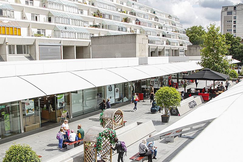 Guide to the best shopping centres in London - Malls in London