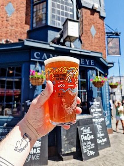 Camden's Best Boozers – The 20 Best Camden Pubs
