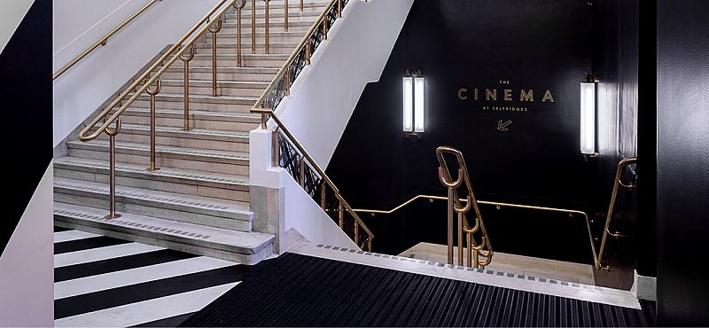 The Cinema at Selfridges – Cinema – Marylebone, London