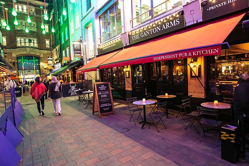 The Best Sunday Roasts in Soho – 9 Roast Dinners in Soho