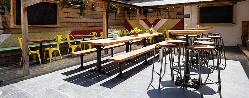 The Latchmere – Pub – Battersea, London – Thatsup