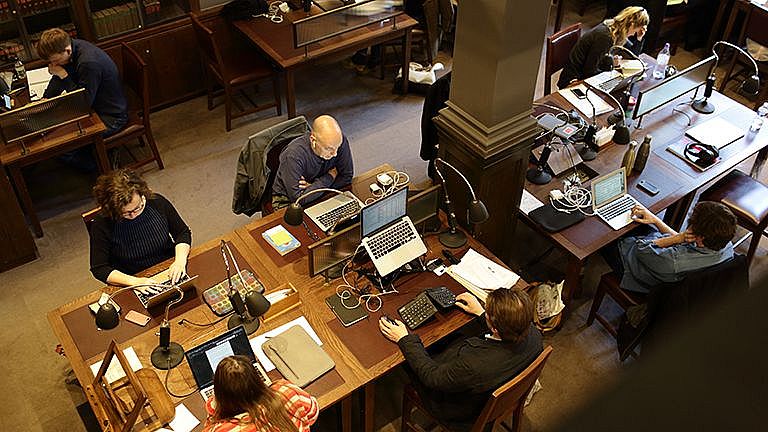 Guide to the best libraries in London - Top 38 London libraries