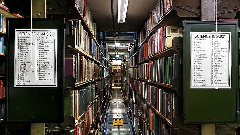 Guide to the best libraries in London - Top 38 London libraries