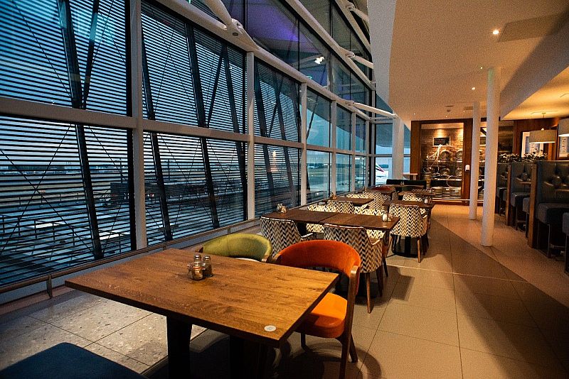 Where to Eat at Heathrow – Terminal 2, 3, 4, 5 Restaurants