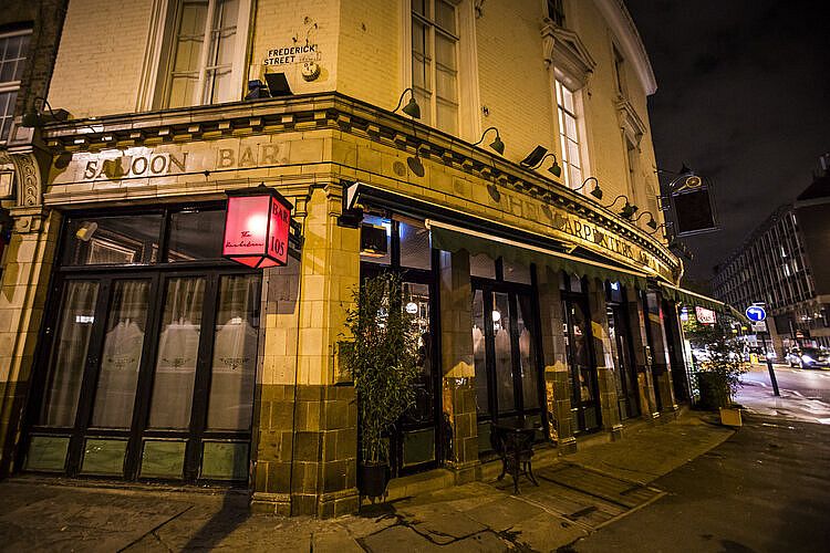 The 16 Best Bars in King's Cross 2026 | Thatsup