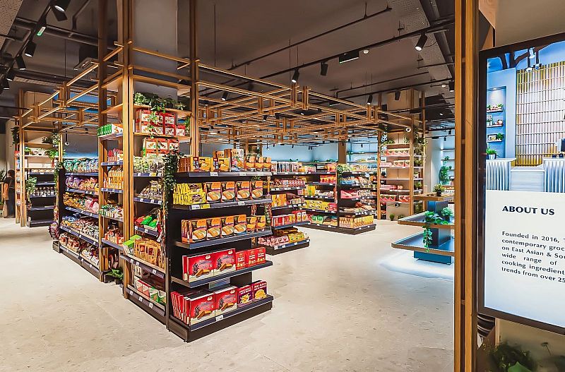 Guide to Asian supermarkets in London - Asian shops & stores