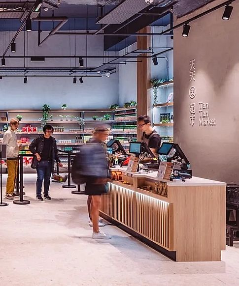 Guide to Asian supermarkets in London - Asian shops & stores