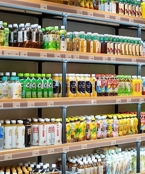 Tian Tian Market Canary Wharf – Asian food store – Canary Wharf/Tower ...