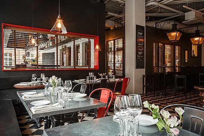 Tjoget – Cocktailbar, Restaurang – Hornstull/Södermalm, Stockholm – Thatsup