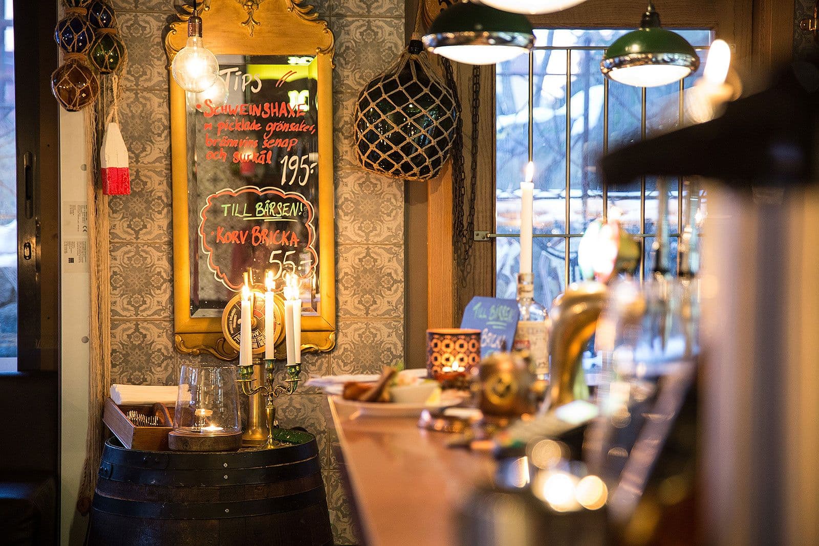 The best Swedish restaurants in Stockholm for Swedish food