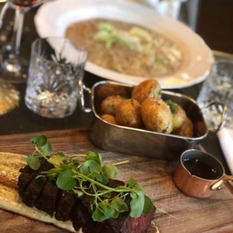 Un Poco – Restaurang – Östermalm, Stockholm – Thatsup