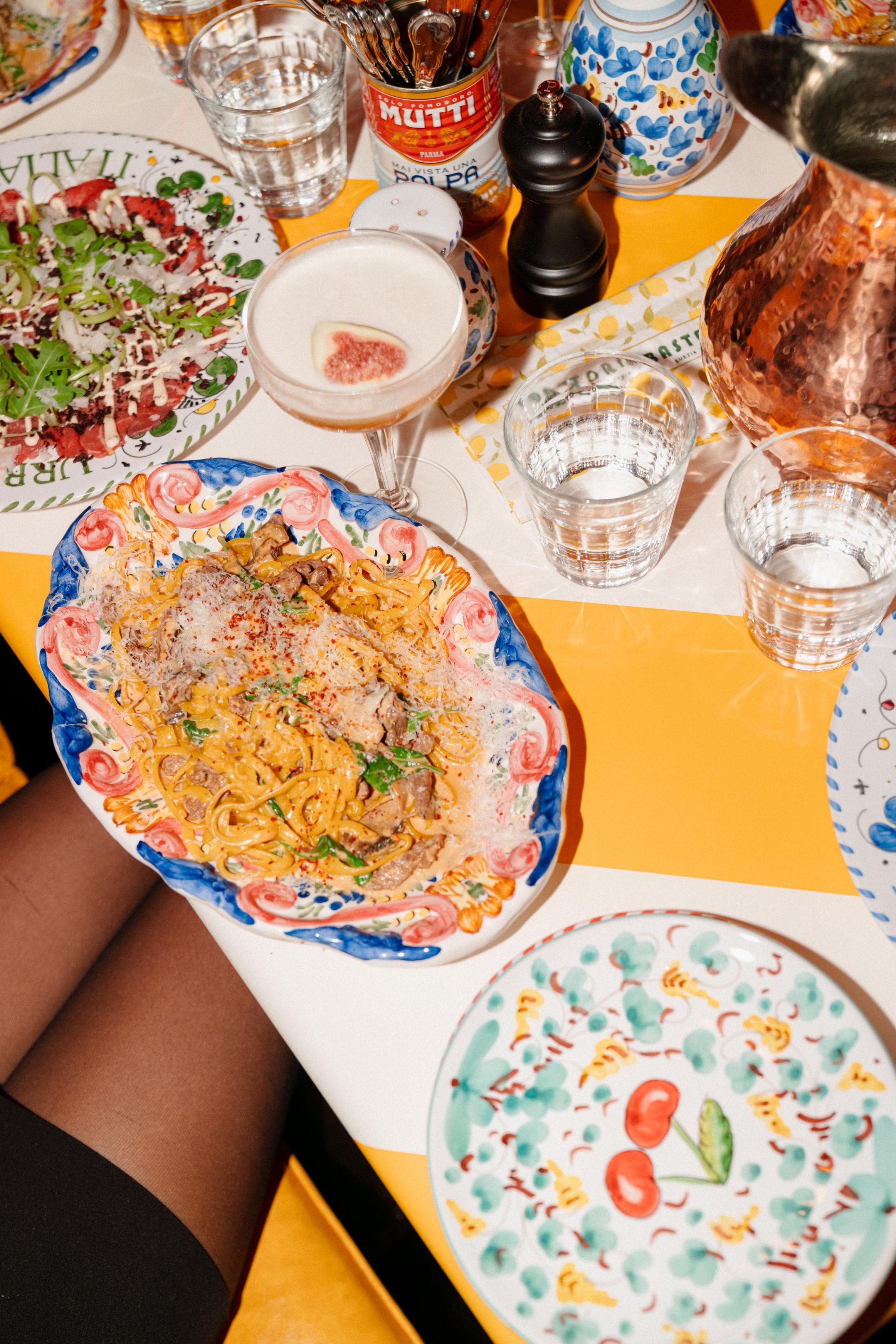 Basta – Italian restaurant – Centrum, Uppsala