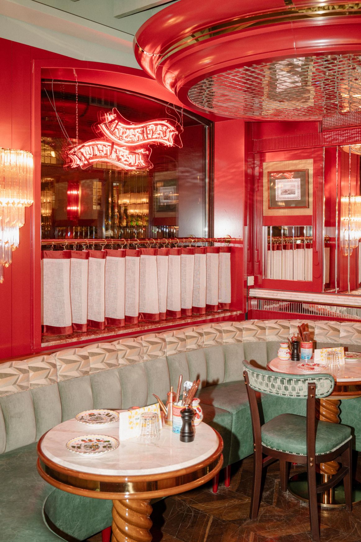 Basta – Italian restaurant – Centrum, Uppsala