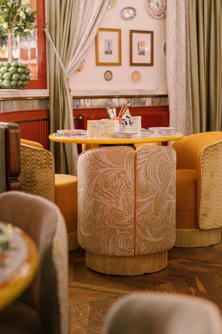 Basta – Italian restaurant – Centrum, Uppsala