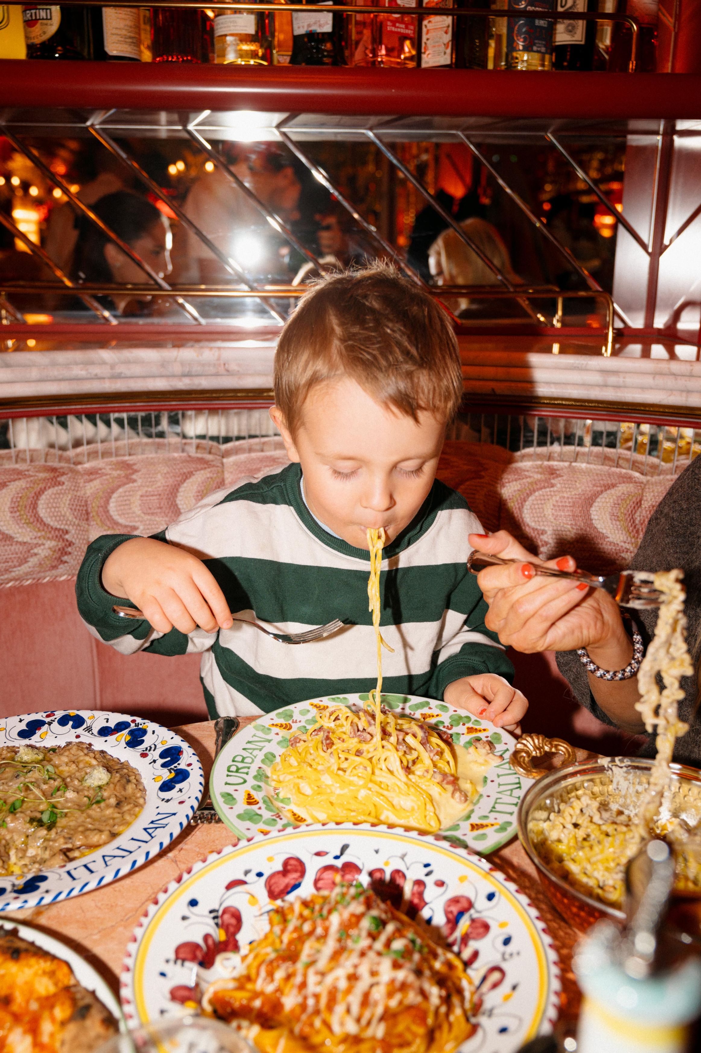 Basta – Italian restaurant – Centrum, Uppsala