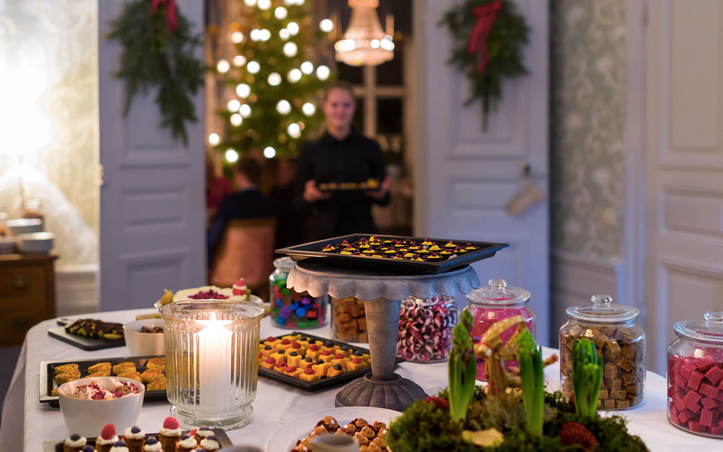 The best places to go for classic julbord in Stockholm 2026