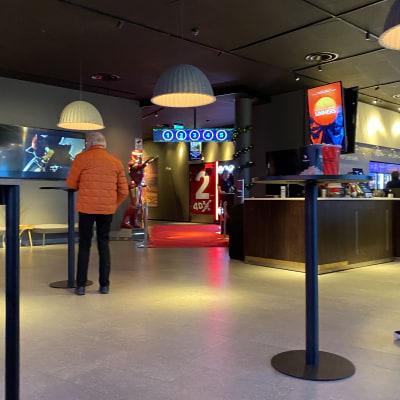 Nordisk Film Bio Uppsala – Bio – Centrum, Uppsala