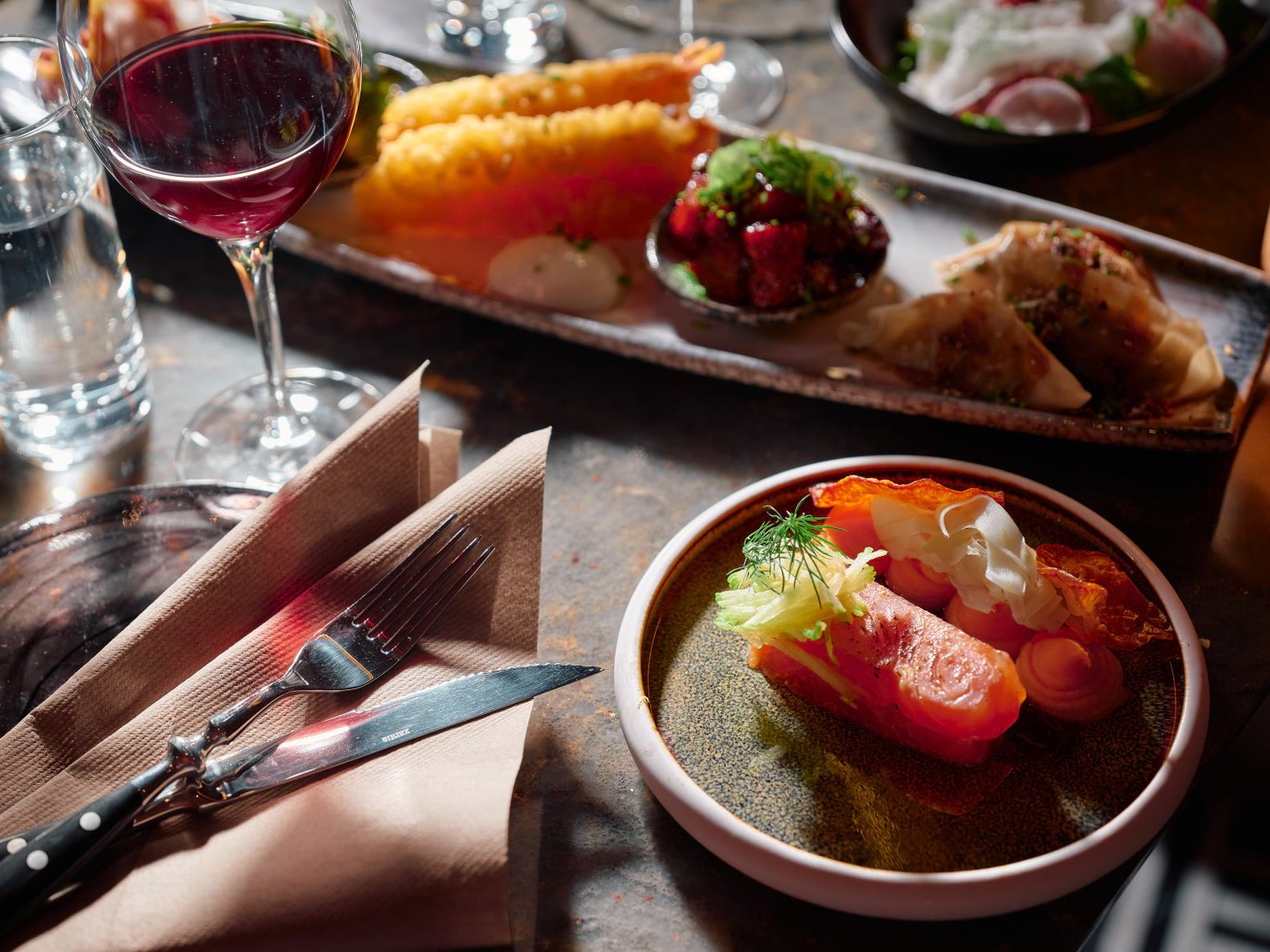 Guiden till nya restauranger i Uppsala 2025 | Thatsup Uppsala