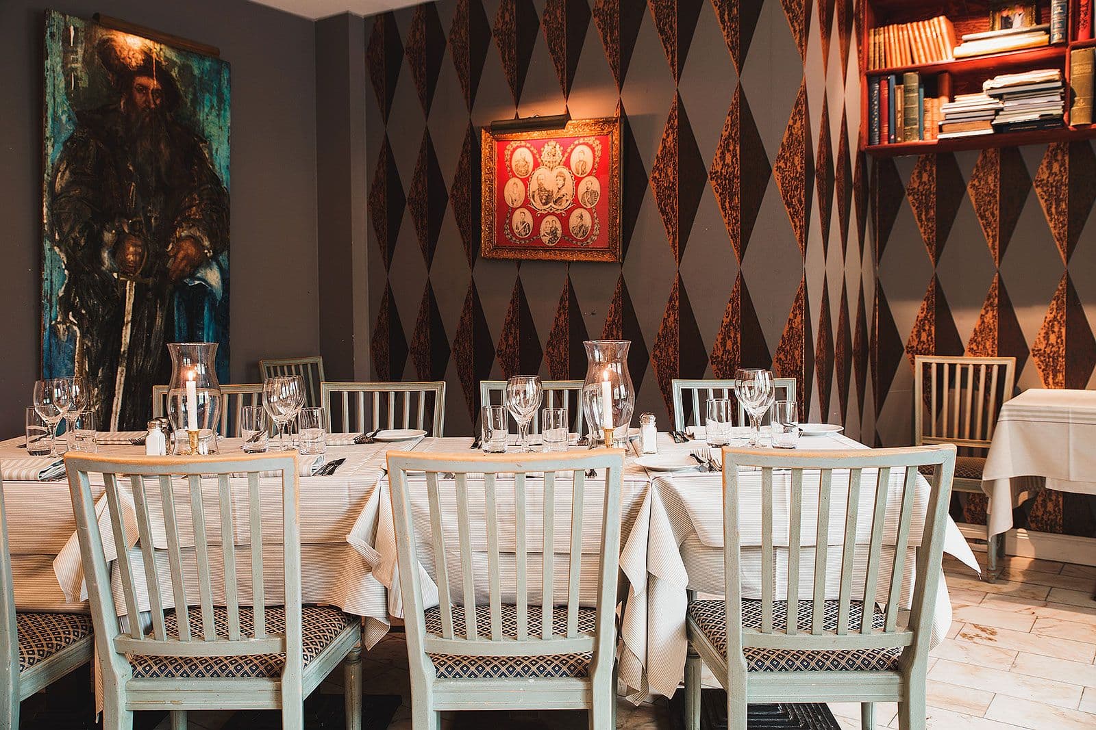 Bilder från Wärdshuset Ulla Winbladh – Svensk restaurang ...