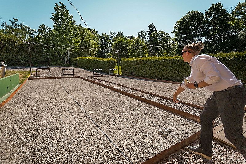 Här kan du spela boule i Stockholm – Thatsup