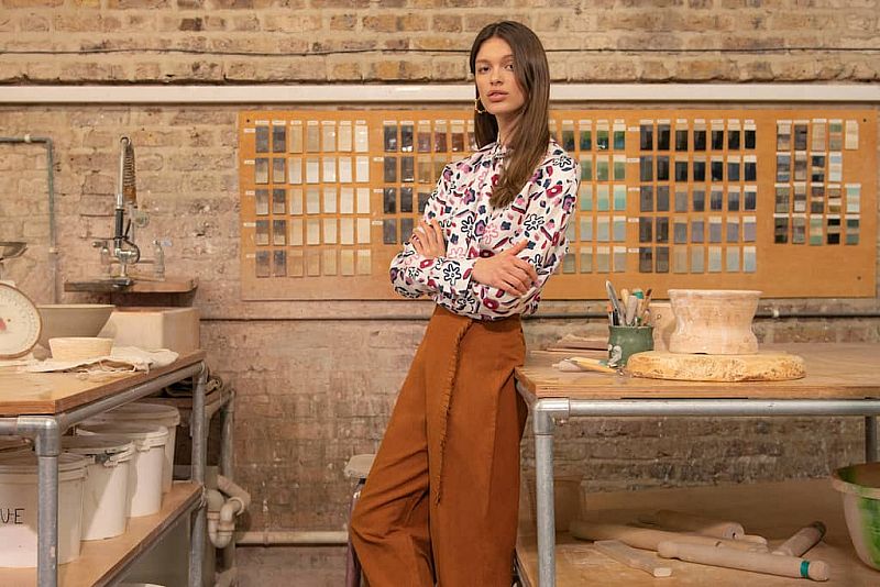 Wolf & Badger – Clothing store – King's Cross, London
